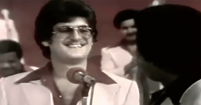 Debut de Jerry Rivas con El Gran Combo de Puerto Rico en 1977