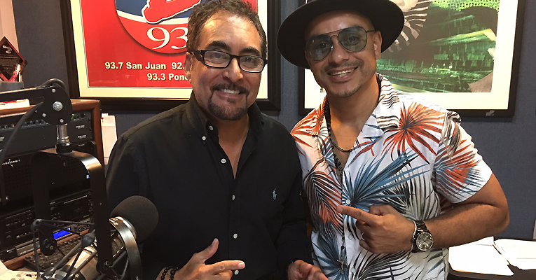 Michael Stuart: “Mi carrera ha sido bendecida”